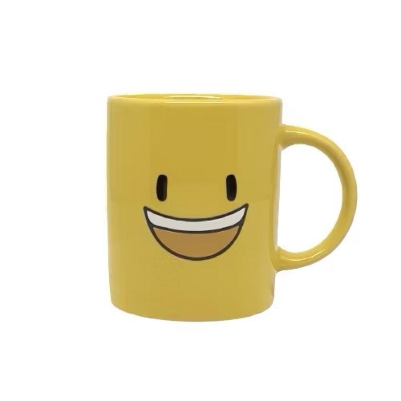 Jual HOMECO - GELAS -GELAS EMOTICON KUNING | Shopee Indonesia