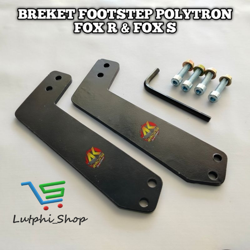 Jual Footstep Motor Listrik Polytron FOX R Pustep Polytron Fox R ...