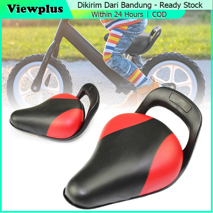 Jual Sadel Jok Sepeda Balance Bike Anak dengan Handle / Jok Sadel ...