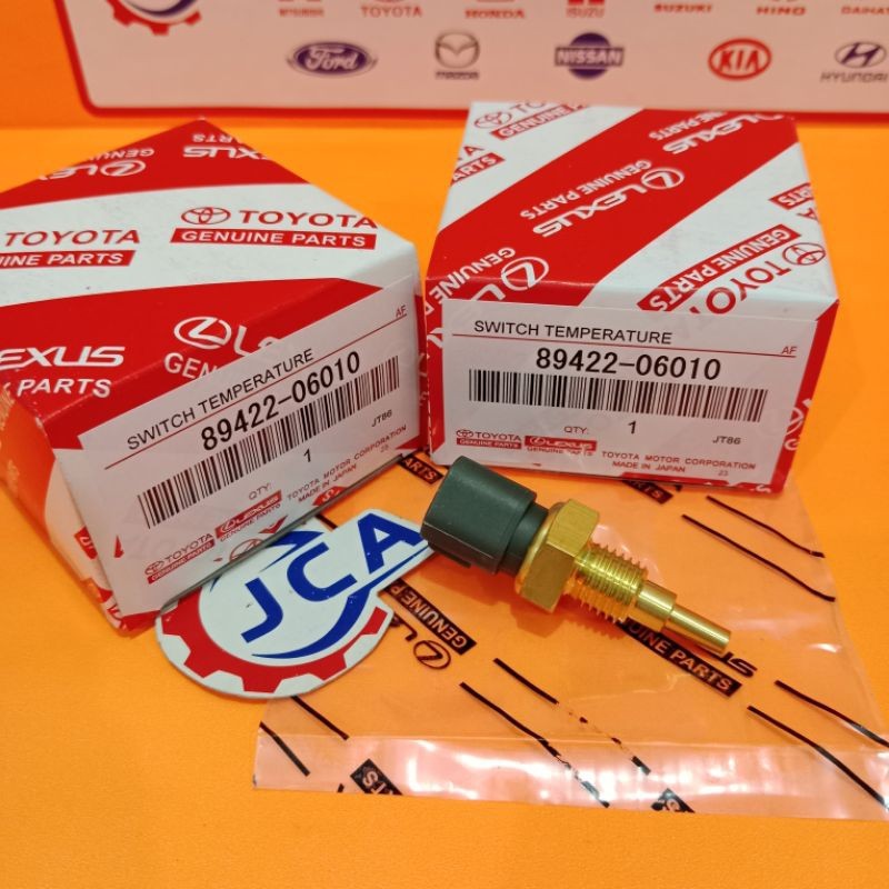 Jual SENSOR ECT SWIT SWITCH TEMPERATUR TOYOTA AVANZA SOLUNA RUSH ALTIS ...