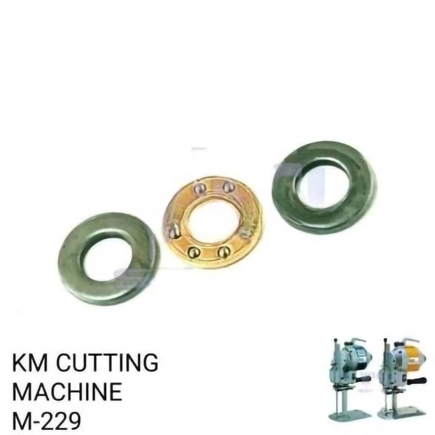 Jual M229 KM Bearing Washer As Ulir Asahan Mesin Potong Kain KM M-229 | Shopee Indonesia