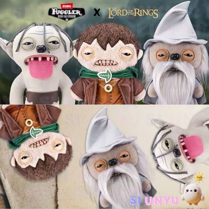 Jual [Pre-Order] Fuggler x The Lord Of The Rings Funny Ugly Monsters ...