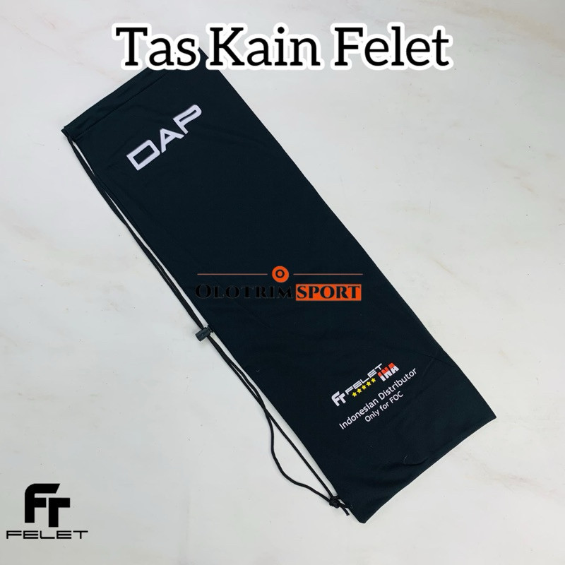 Jual Tas Kain Badminton FELET 100% ORIGINAL FELET | Shopee Indonesia