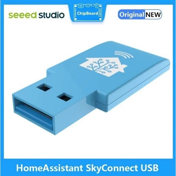 Jual (ORIGINAL) SKYCONNECT - Zigbee Home Assistant Dongle | Shopee ...