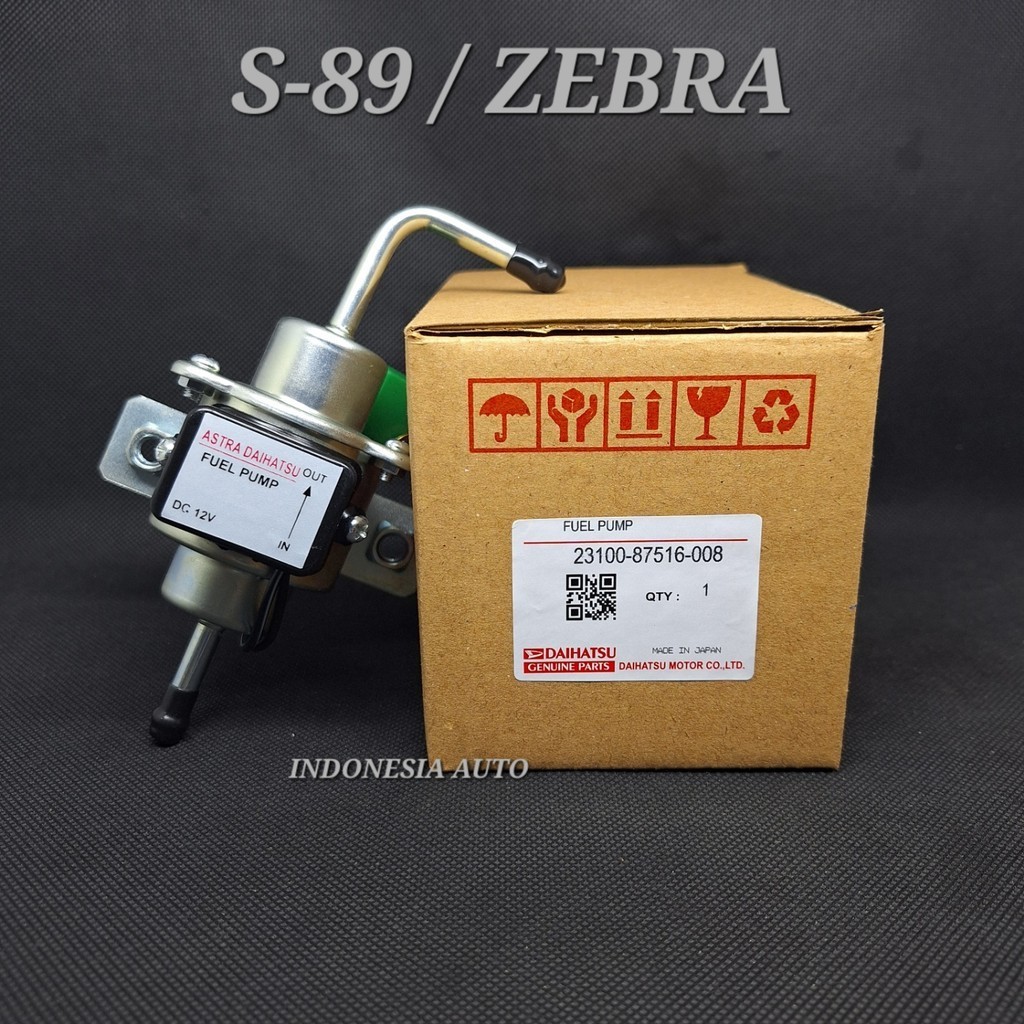 Jual FUEL PUMP - POMPA BENSIN - ROTAK DAIHATSU S89 ZEBRA | Shopee Indonesia