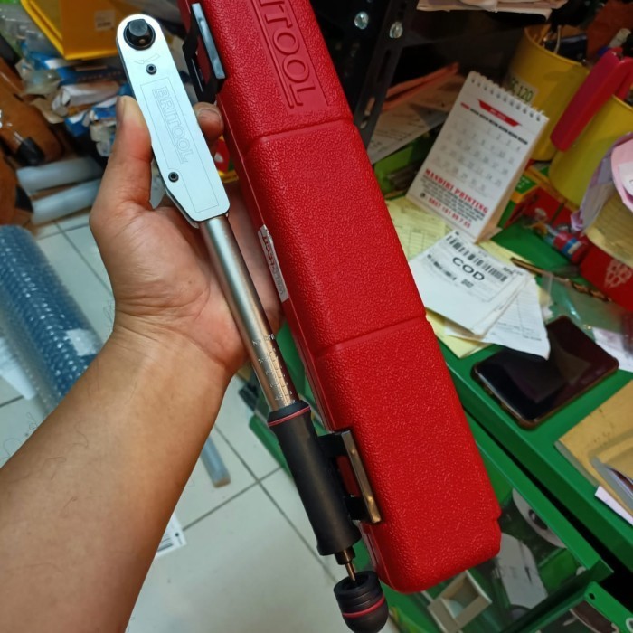 Jual britool originalol avt100a / kunci torsi avt 100 britool ...