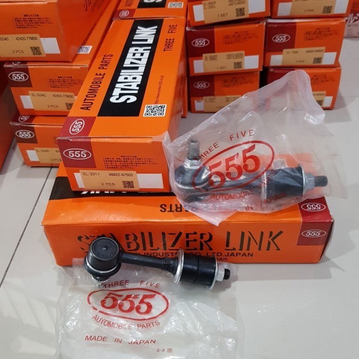 Jual LINK STABIL STABILIZER DAIHATSU GRAN MAX ESCUDO LUXIO VITARA OLD ...