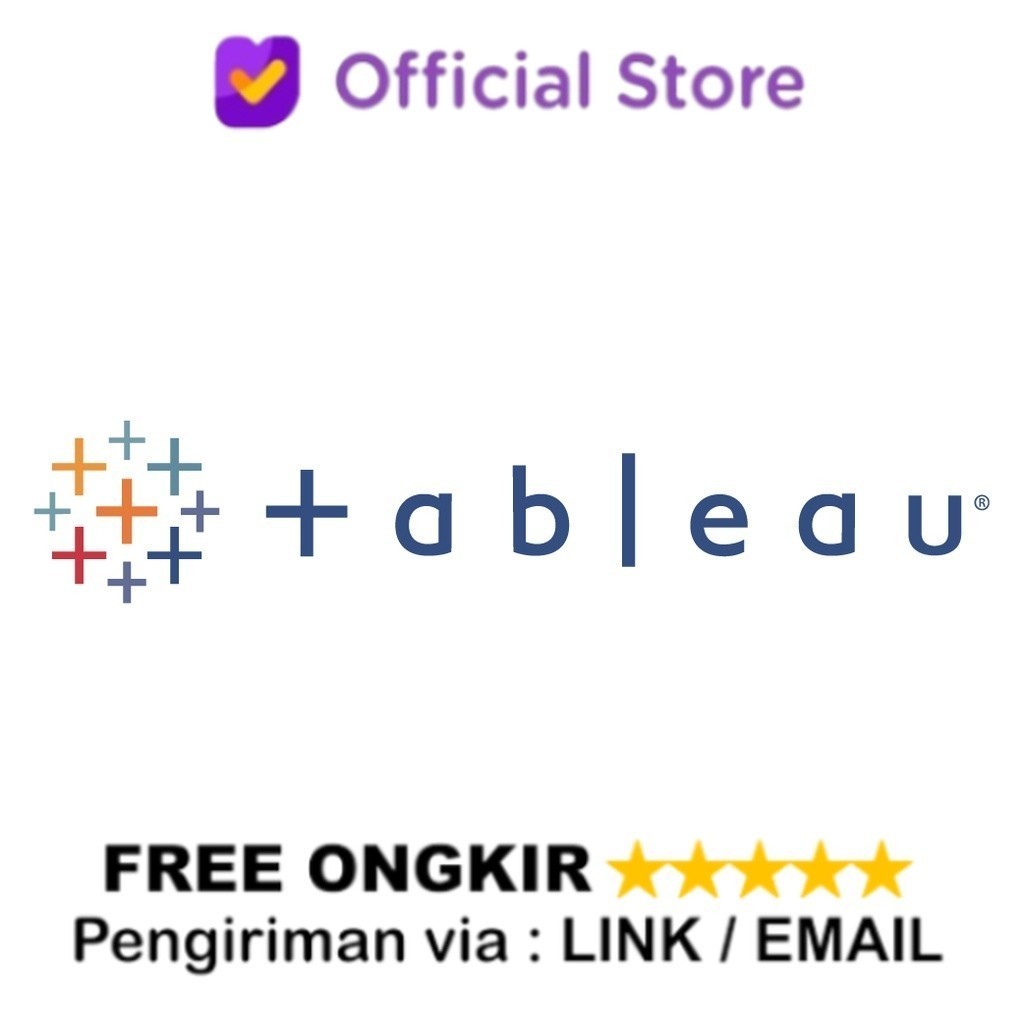 Jual Beli 2 Bebas Pilih 1 Tableau Desktop Pro 2023.1 Terbaru Full Version - Aplikasi Untuk ...