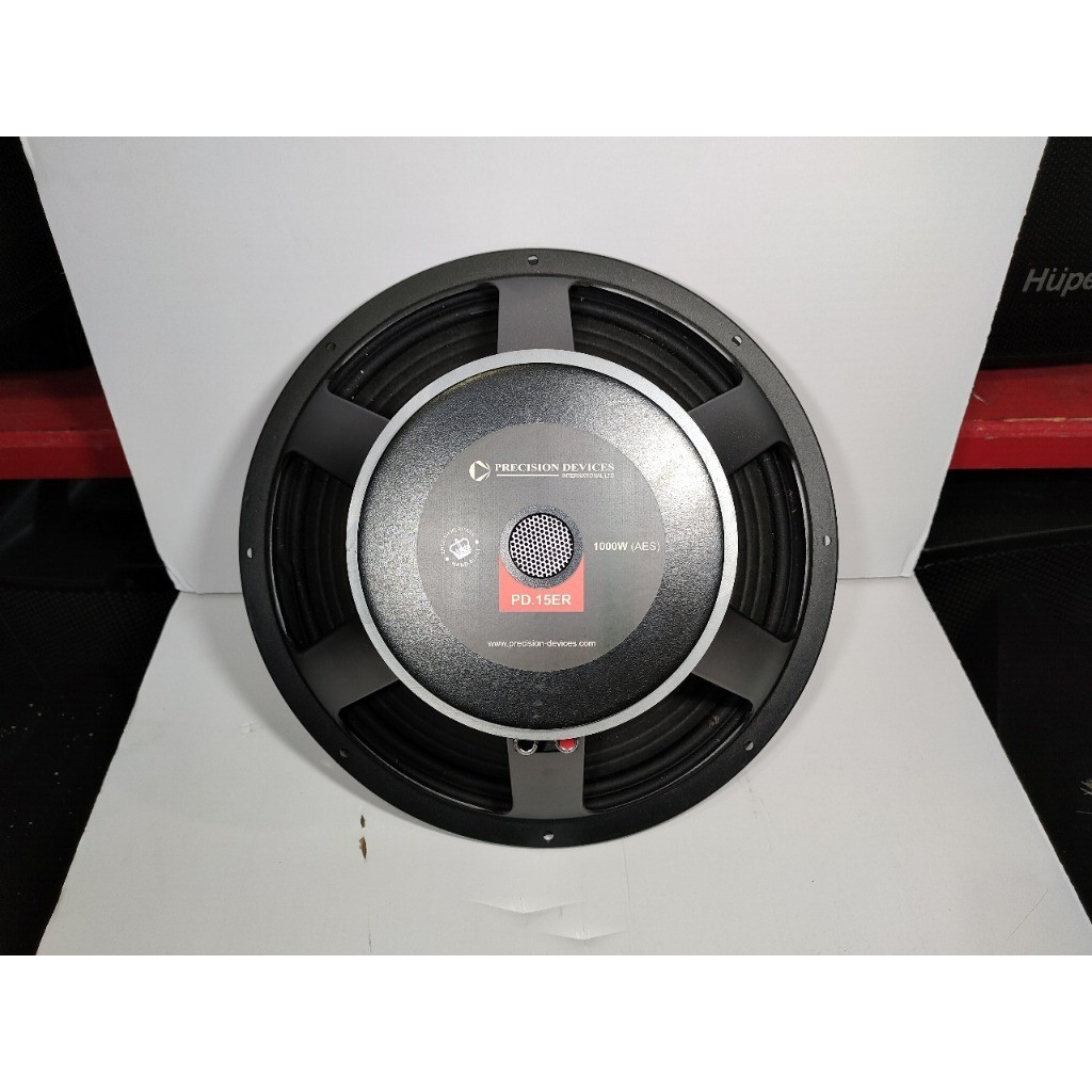 Jual Speaker Komponen Precision Device PD15ER | Shopee Indonesia