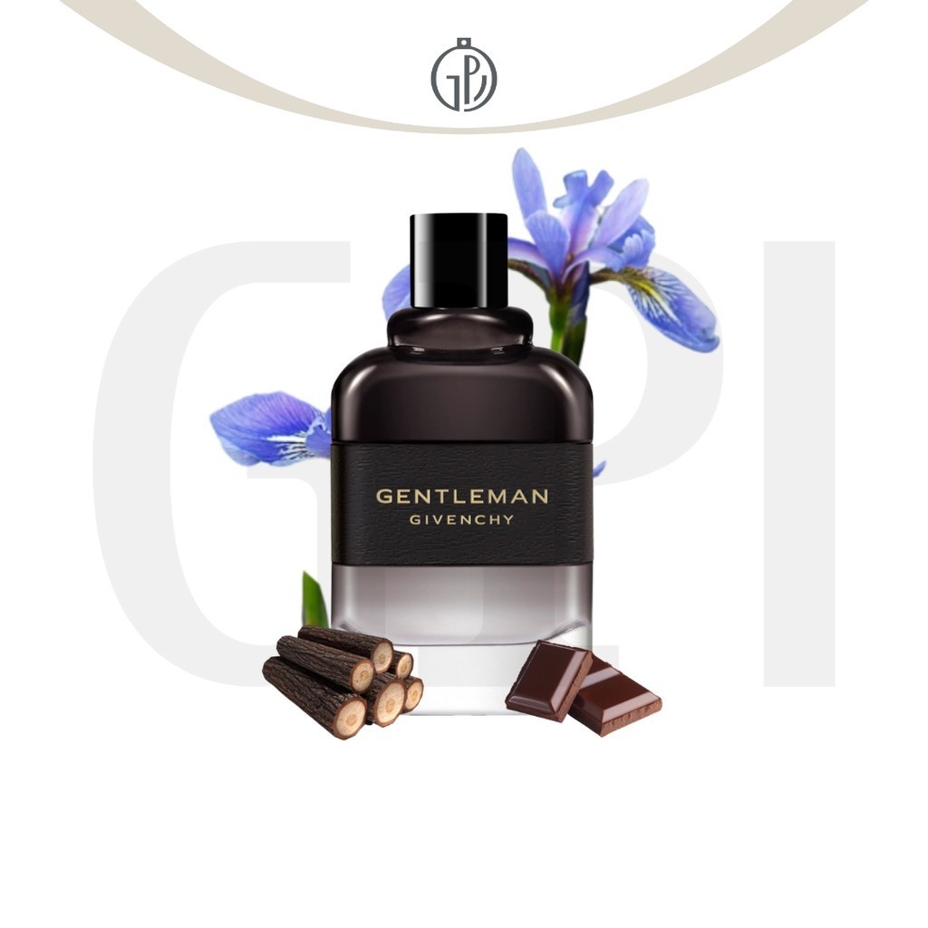 Jual Parfum G Gentleman Boisee for Men EDP 100 ml | Shopee Indonesia