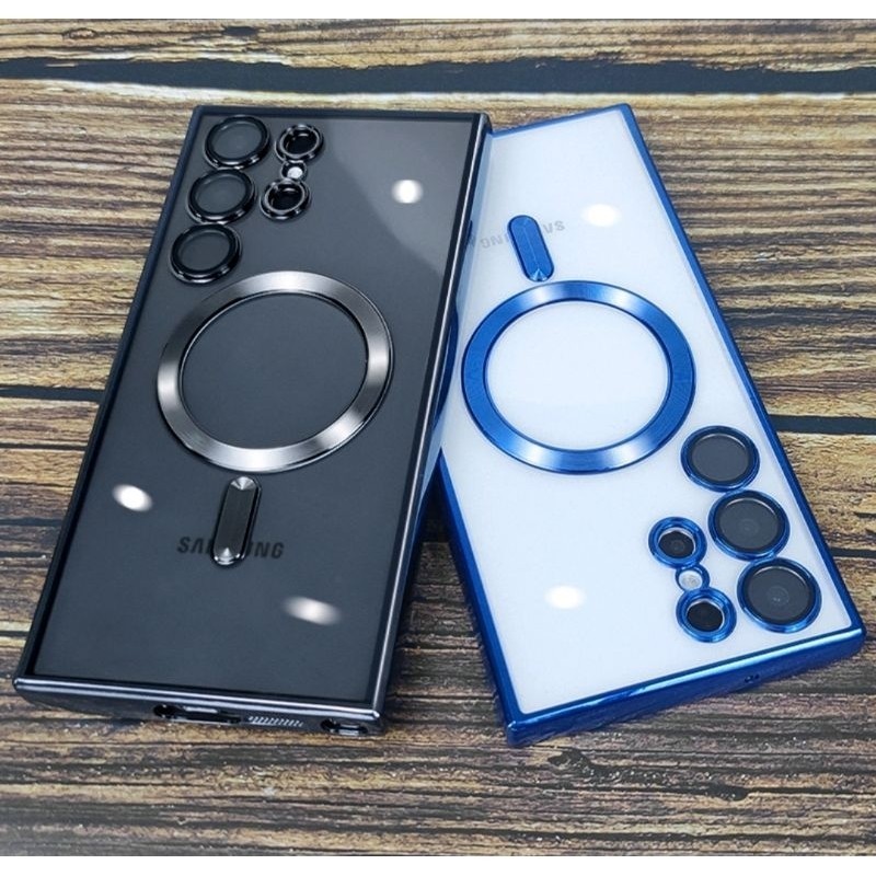 Jual JKL168 Magsafe Case Samsung Galaxy S25 / S25 Edge / S25 PLUS / S25 ...