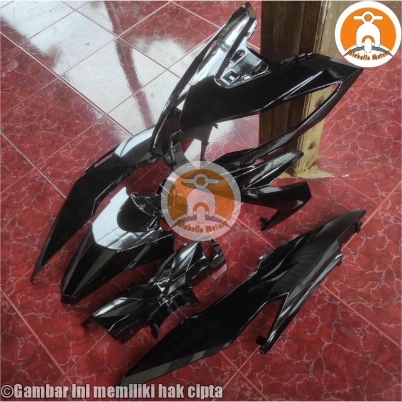 Jual FULL BODY HALUS BEAT ECO / BEAT ESP / BEAT STREET ( 2016 2017 2018 ...