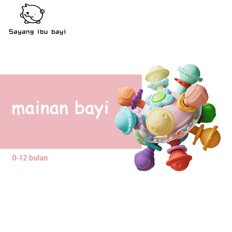 Jual Manhattan Hand Grab Ball adalah bola karet lembut yang ideal untuk ...