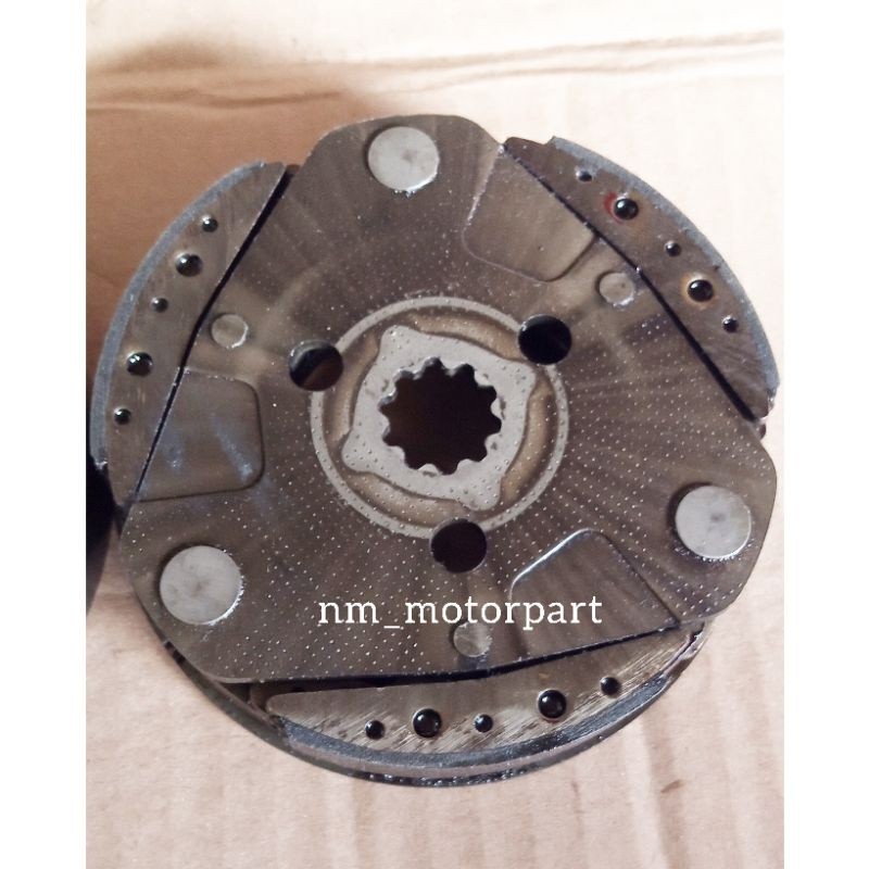 Jual Kampas Ganda Kawasaki Kaze r Bekas Original | Shopee Indonesia