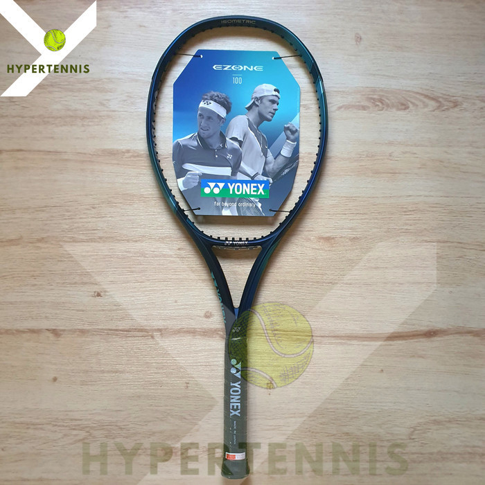 Jual RAKET TENIS YONEX EZONE 100 2022 | 300G | TENNIS RACQUET MADE IN JAPAN - | Shopee Indonesia