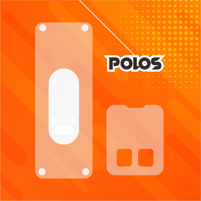 Jual Inner Akrilik Pulse V2 KIT + Inner LCD Pulse V2 KIT / Inner Set V2 ...