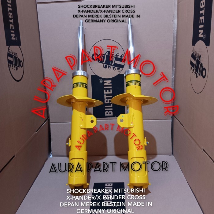 Jual shockbreaker depan Mitsubishi xpander cross 1.5cc merek bilstein ...