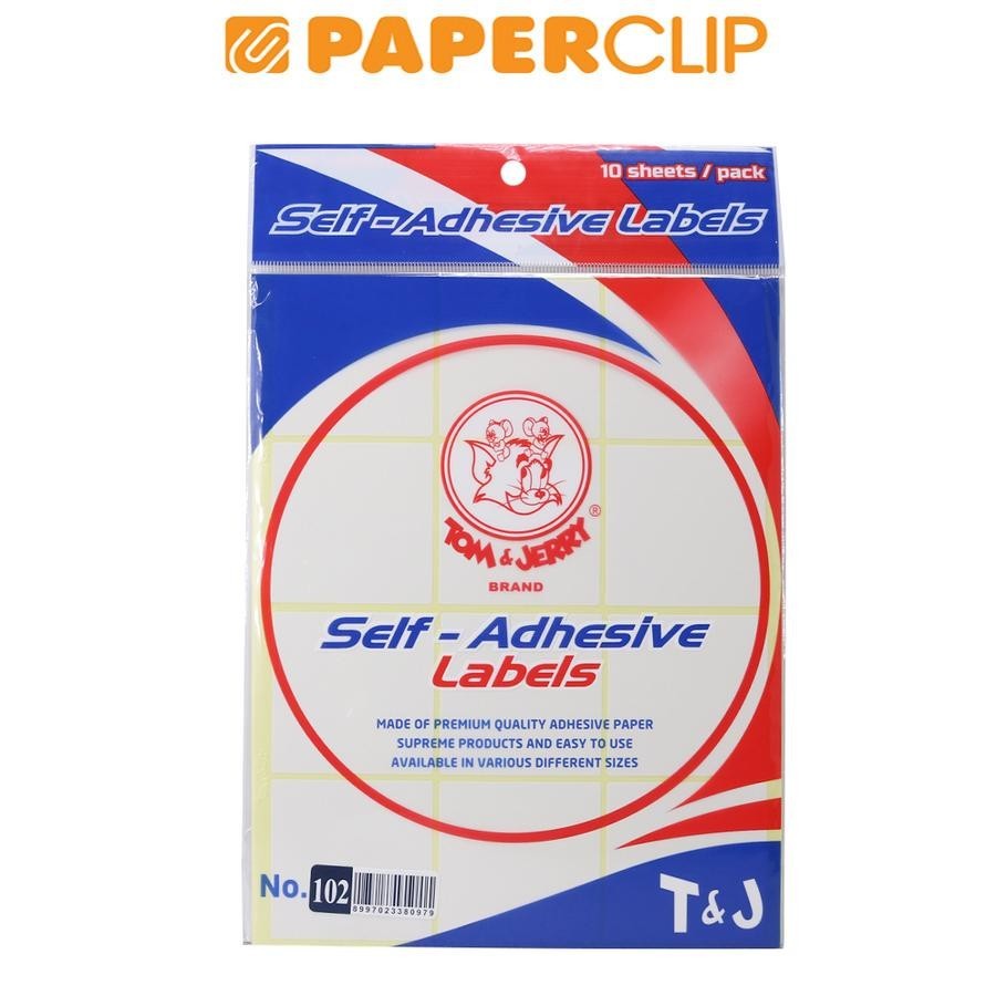 Jual LABEL T&J NO.102 | Shopee Indonesia