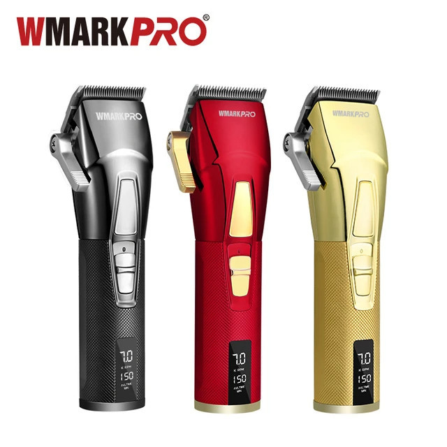 Jual WMARK NG-2036 Magic Taper Alat Cukur LED Rechargeable NG 2036 NG2036 Hair Trimmer Clipper ...
