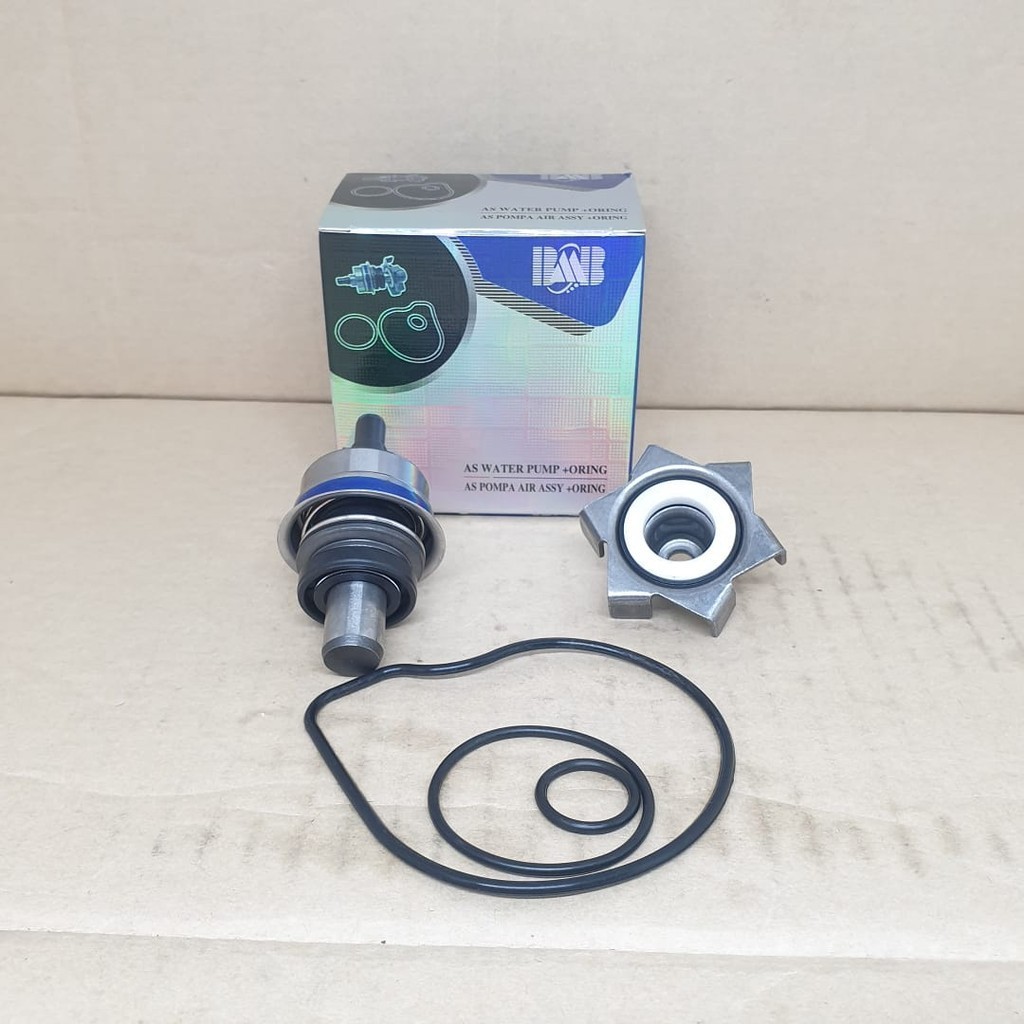 Jual AS WATERPUMP VARIO 125 AS POMPA AIR RADIATOR VARIO 150 SHAFT ...