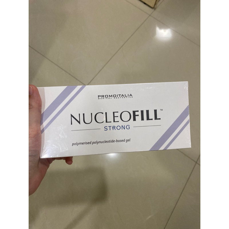 Jual NUCLEOFILL STRONG / MEDIUM RESMI ASLI ORIGINAL / prof hilo neo ...