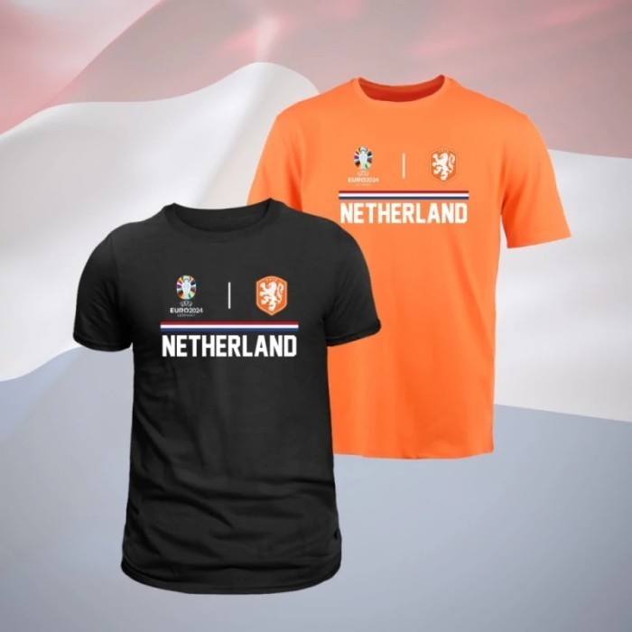 Jual BAJU KAOS JERSEY BOLA TIMNAS NETHERLANDS NETHERLAND BELANDA HOME ...