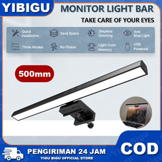 Jual 50cm Monitor Light Bar Laptop Adjustable Reading Light Computer ...