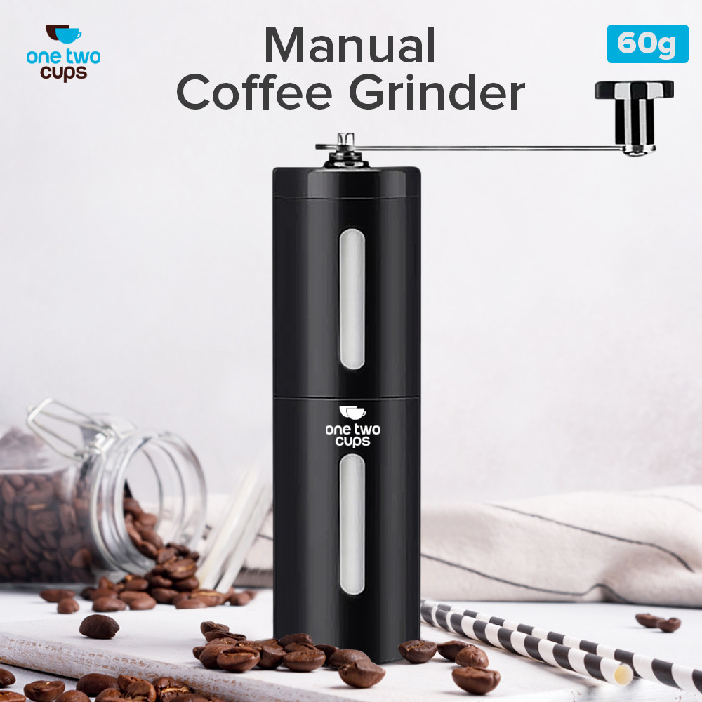 Jual GRINDER MANUAL BAHAN PLASTIK TEBAL CERAMIC BURR (PENGGILING KOPI ...