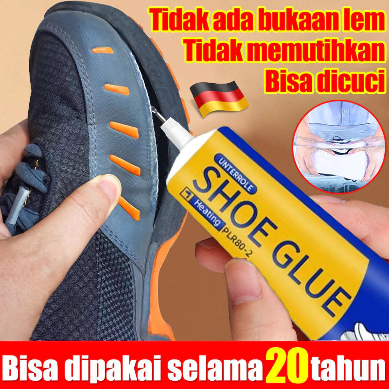 Jual Lem Sepatu Super Kuat Lem Sepatu Super Kuat Original Lem Sepatu ...