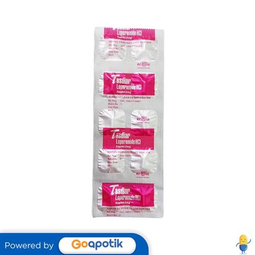 Jual Tasdiar 2 Mg Strip 10 Kaplet | Shopee Indonesia