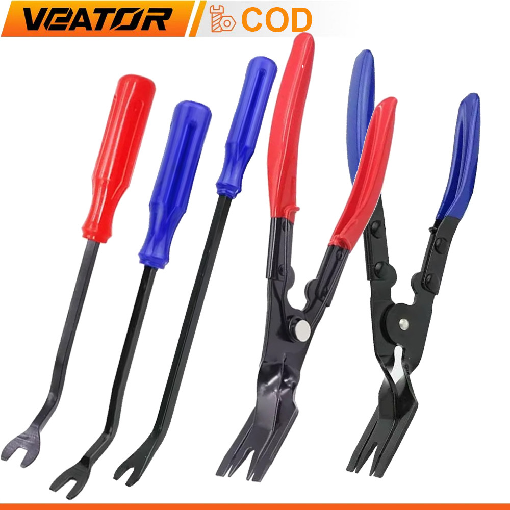 Jual Alat Instalasi Perbaikan Lampu Depan Mobil Alat Penghilang Klip ...