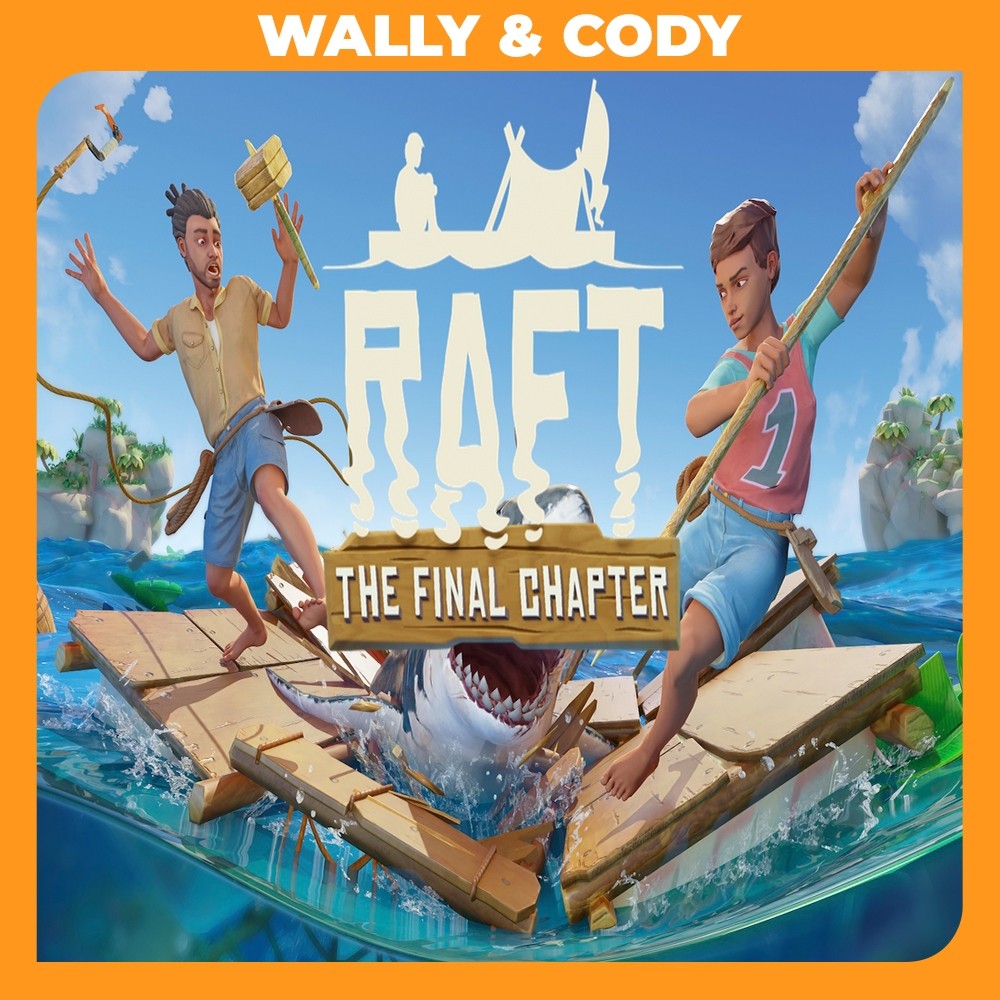 Jual [ & ] GAME RAFT ( DLC + UPDATE )|||| | Shopee Indonesia