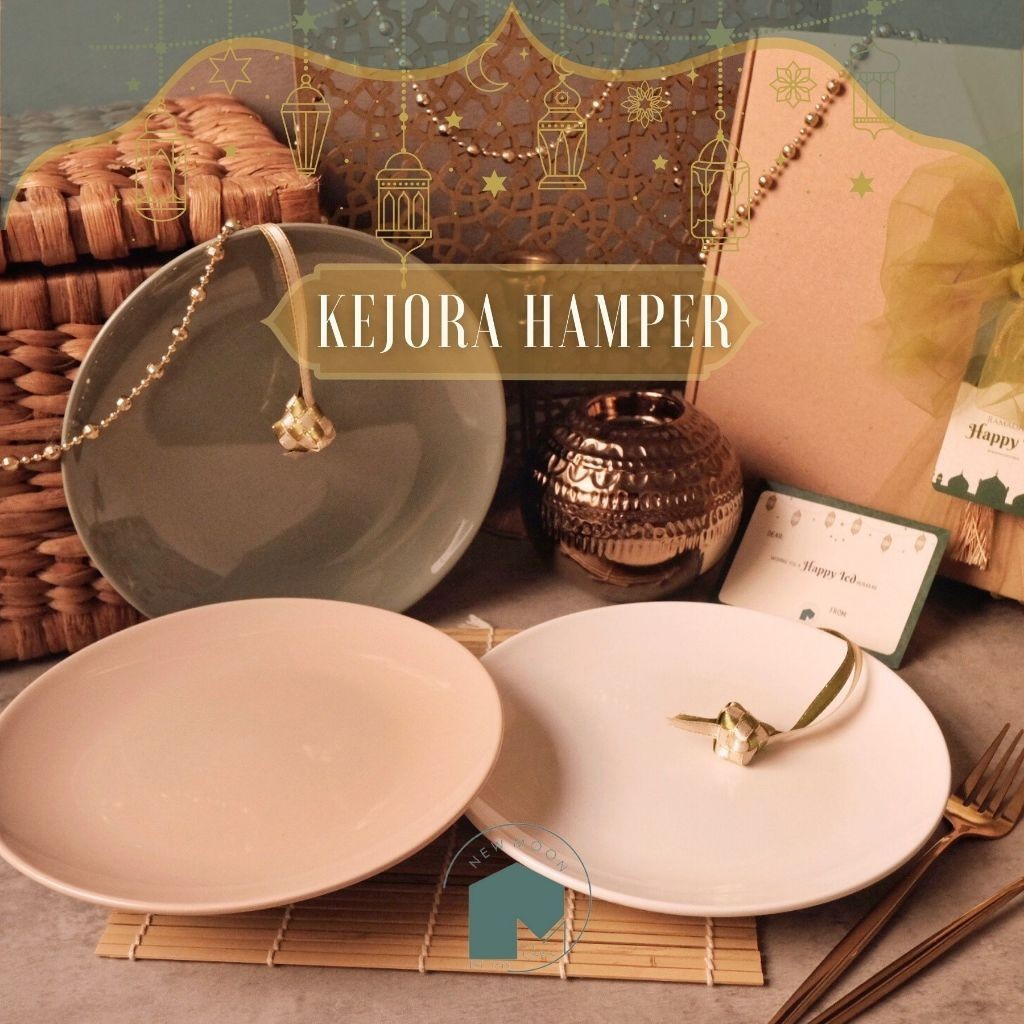 Jual Paket hampers ramadhan hadiah lebaran KEJORA idul fitri parcel ...