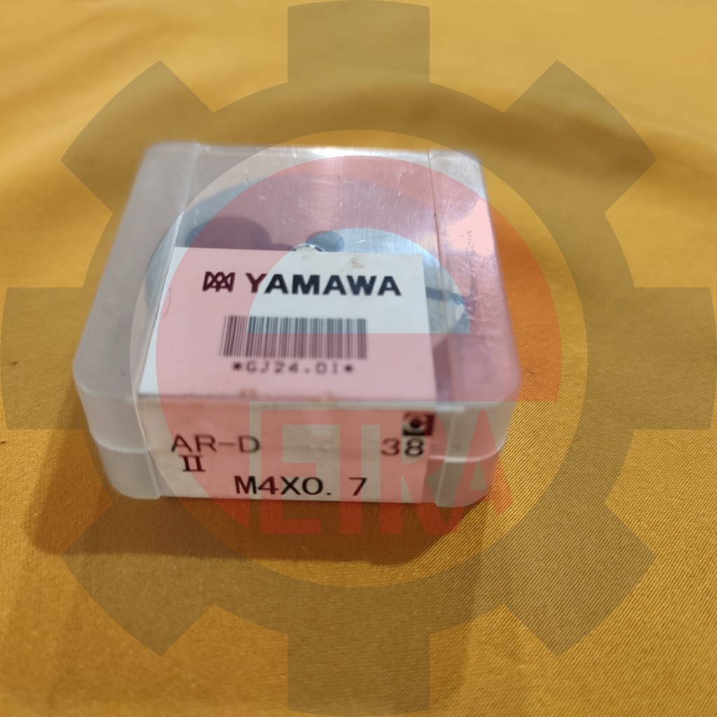 Jual Mata Snai - Senai - Snei - Snay YAMAWA M4 x 0.7 badan 38mm ...