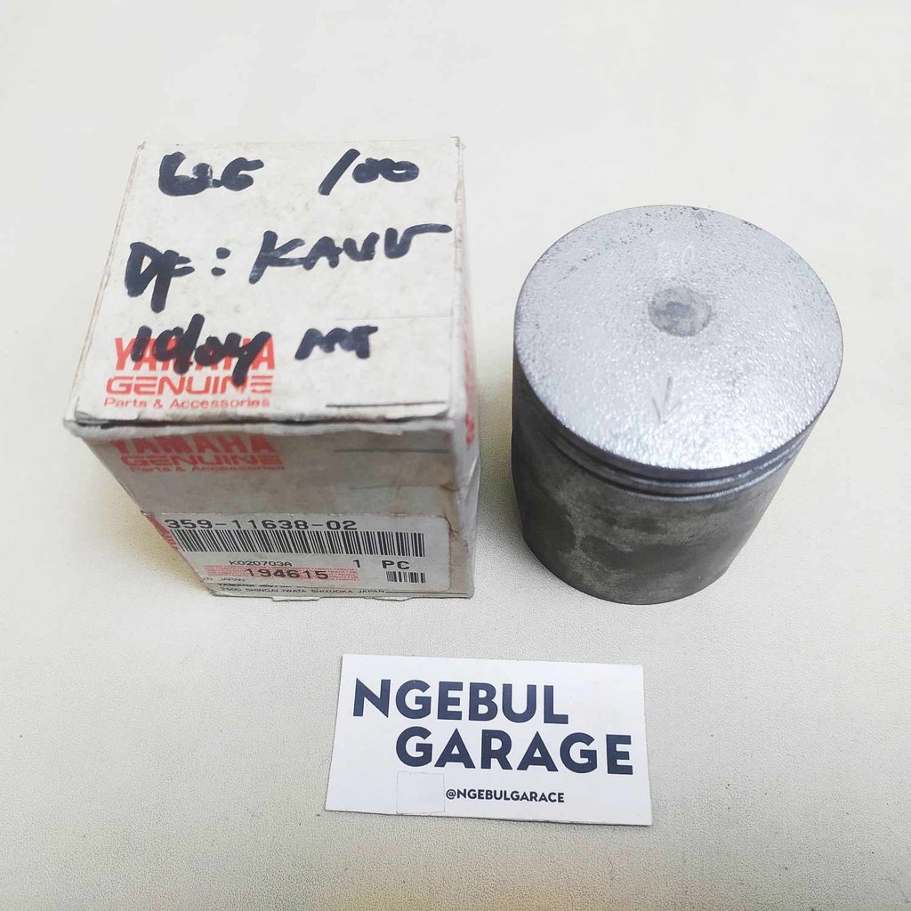 Jual Piston L2G L2 Super OS100 YAMAHA ORI JAPAN 359 11638 02 | Shopee Indonesia