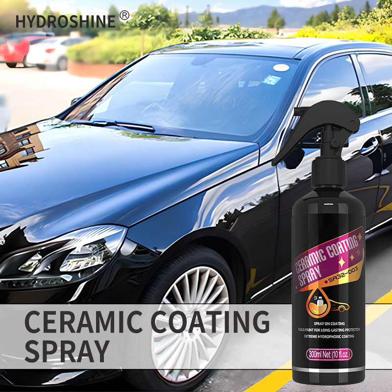Jual Ceramic Car Coating Spray Nano Ceramic Coating For Auto Paint Care ...