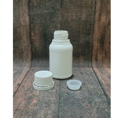 Jual Botol labor 100 ml agro 100ml HDPE 100 ml | Shopee Indonesia
