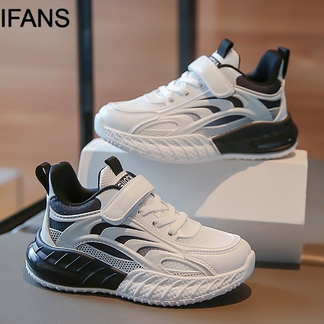 Jual IFANS Sepatu Anak Laki Laki Boy Sneakers Sepatu Olahraga Anak Laki ...