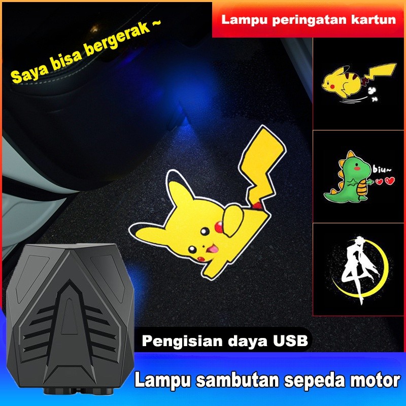 Jual Lampu Bagus Sepeda Motor Mobil Listrik Baru Lampu motor Lampu LED ...