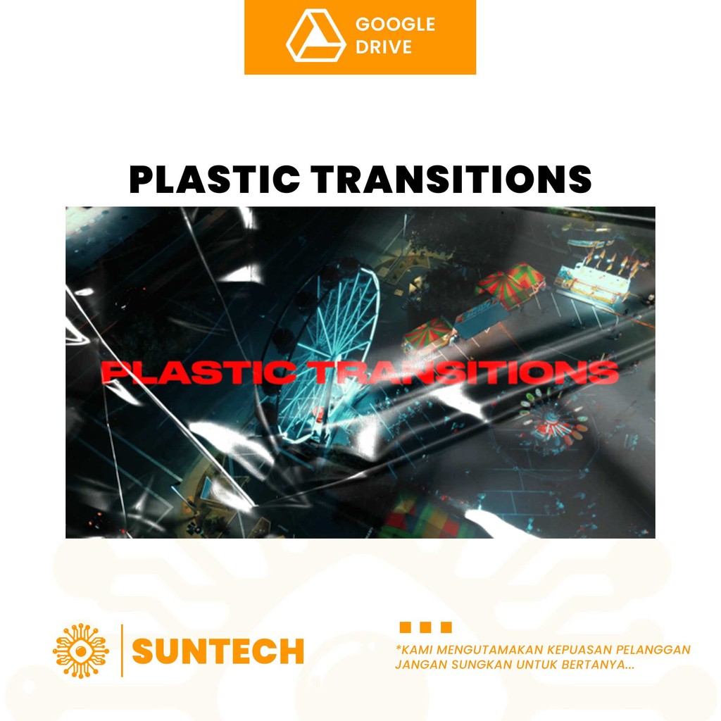 Jual PLASTIC TRANSITIONS | PREMIERE PRO | Shopee Indonesia