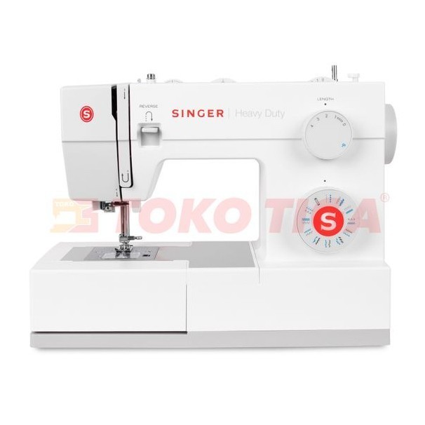 Jual Mesin Jahit SINGER 5523 Scholastic Heavy Duty + BONUS (Portable ...