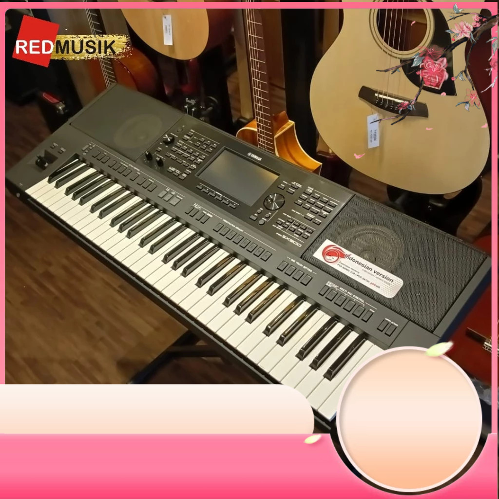 Jual Keyboard Yamaha PSR SX-900 Yamaha Keyboard PSR SX900 SX 900 ...