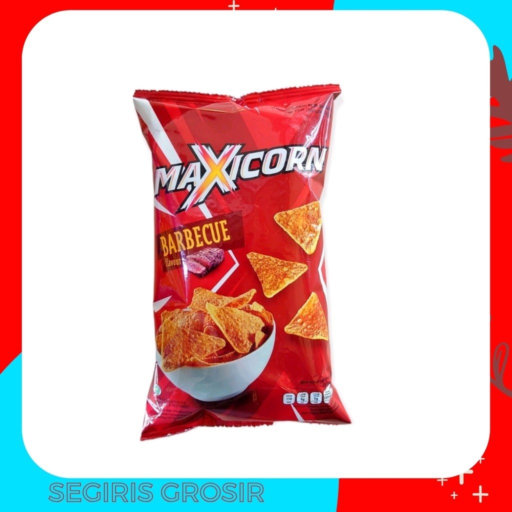 Jual Maxicorn Snack Barbecue 55Gr | Shopee Indonesia