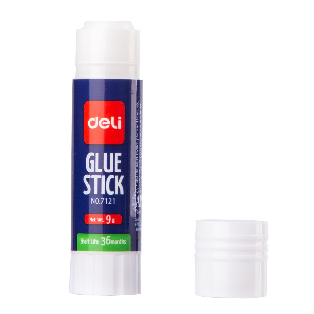 Jual Deli | Lem Stick (Glue Stick) | 9/15/21/36 gram | 712X | Shopee ...