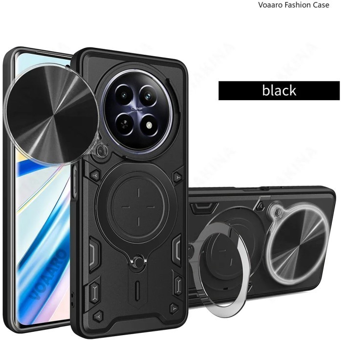 Jual Softcase Slide Camera Shockproof Ring Armor Casing Case Realme 12 ...