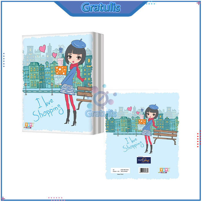Jual BUKU TULIS SEKOLAH 1 PACK YUVI [38 LEMBAR/10 BUKU] / BUKU HARIAN 1 ...