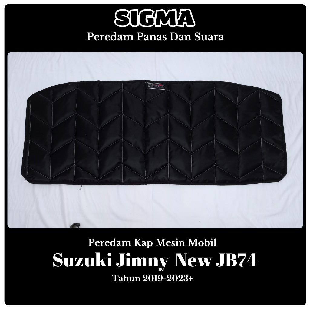 Jual Suzuki Jimny JB74 Tahun 2018 2019 2020 2021 2022 2023+ Peredam Panas Dan Suara Kap Mesin ...