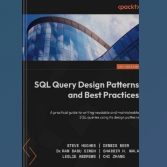Jual Buku SQL Query Design Patterns and Best Practices | Shopee Indonesia
