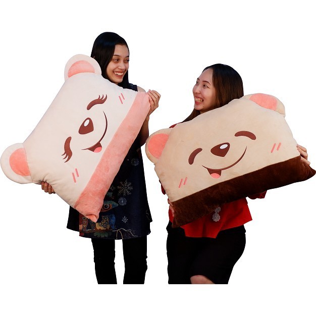 Jual Bantal jumbo beruang boney premium bear brown cocok untuk hadiah ...