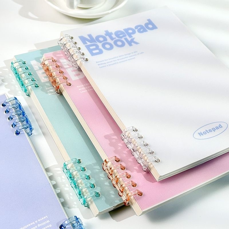 Jual Notebook / Buku Tulis Sekolah Buku Spiral A5 / Buku Diary ...